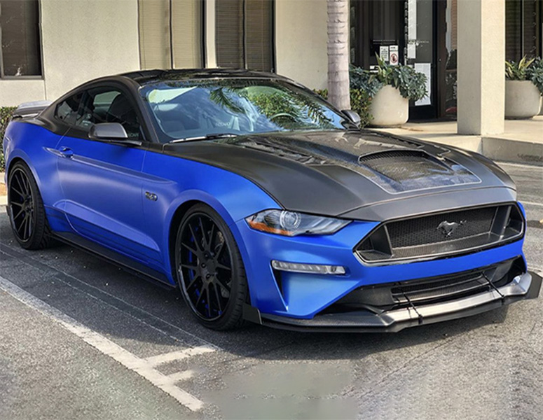 Mustang - Guangzhou M.C Carbon Fiber Motorsport Co., Ltd